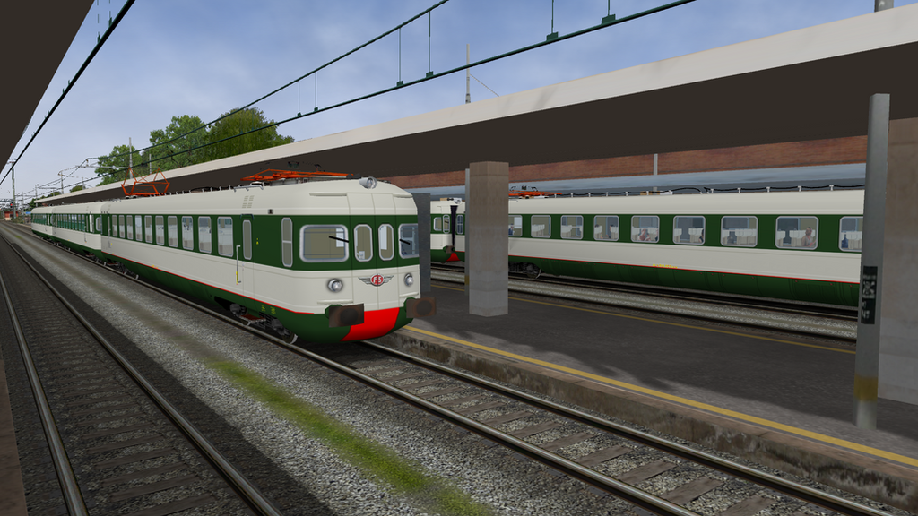 Activity Per Open Rails | OpenRailsActivities