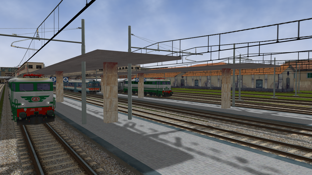 Activity Per Open Rails | OpenRailsActivities