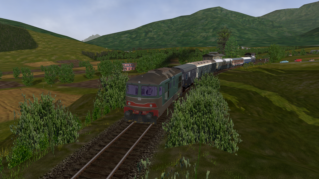 Activity Per Open Rails | OpenRailsActivities