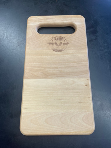 Wood Cutting Board | Stanhope Locker