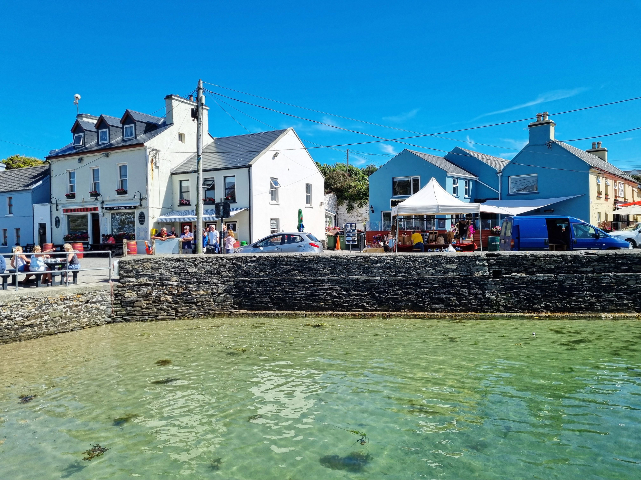 Fine Dining in West Cork | Nottage's Crookhaven | County Cork