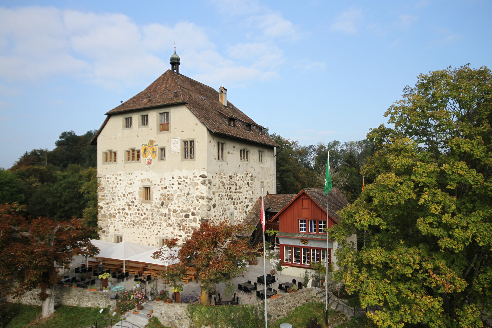 Schloss | Schlossrestaurant