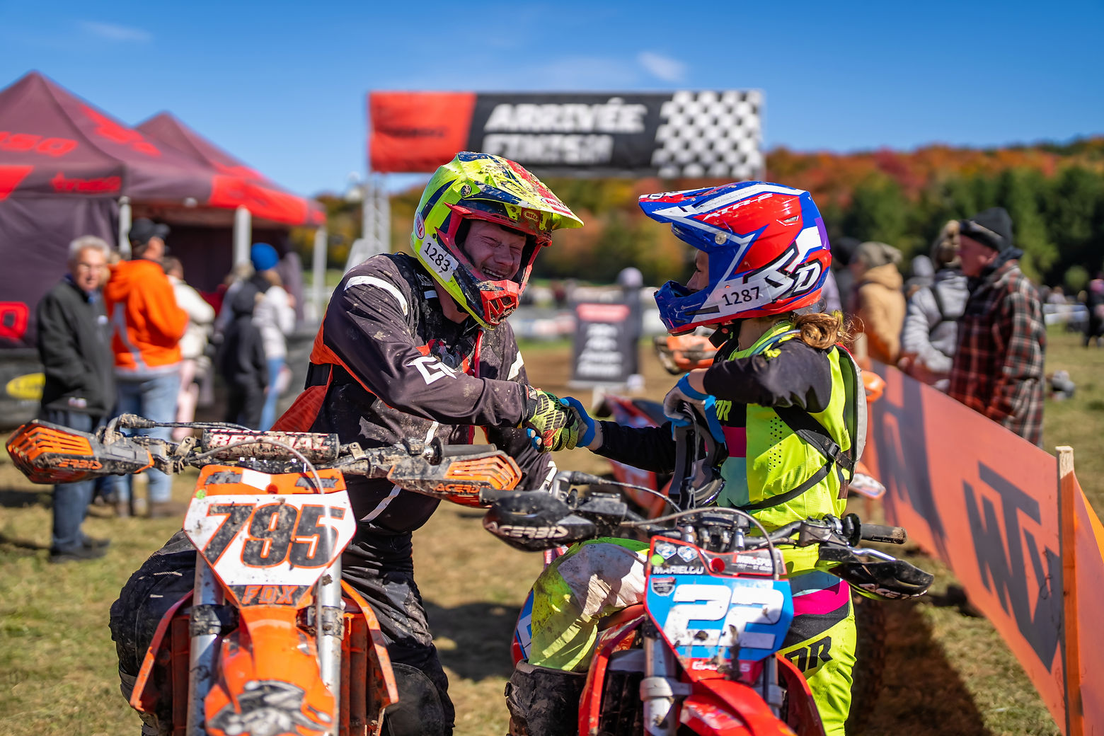 La mission | FMSQ - Cross-Country