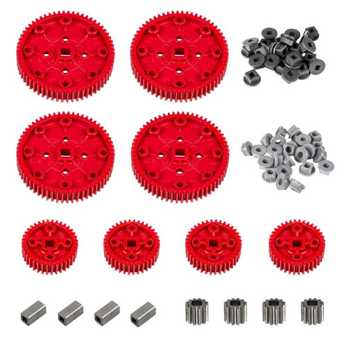 High Strength Gears V2 | Mango Logic