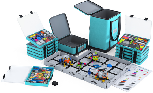 [269-7781] - Small VEX GO Classroom Bundle (5 ชุด) | Mango Logic