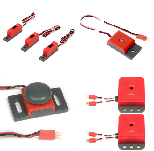 3 Wire sensors | Mango Logic