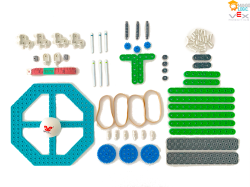 The VEX IQ Discovery Kit | Mango Logic