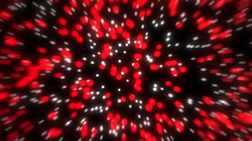 Particles Logo Intro | sheikh sohel