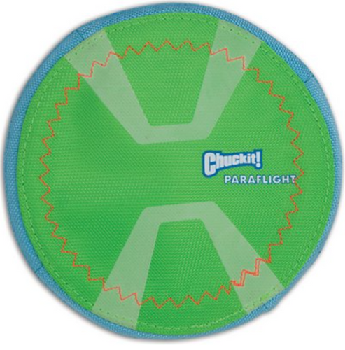 Chuckit! Paraflight Max Glow | Mojo Dog Co