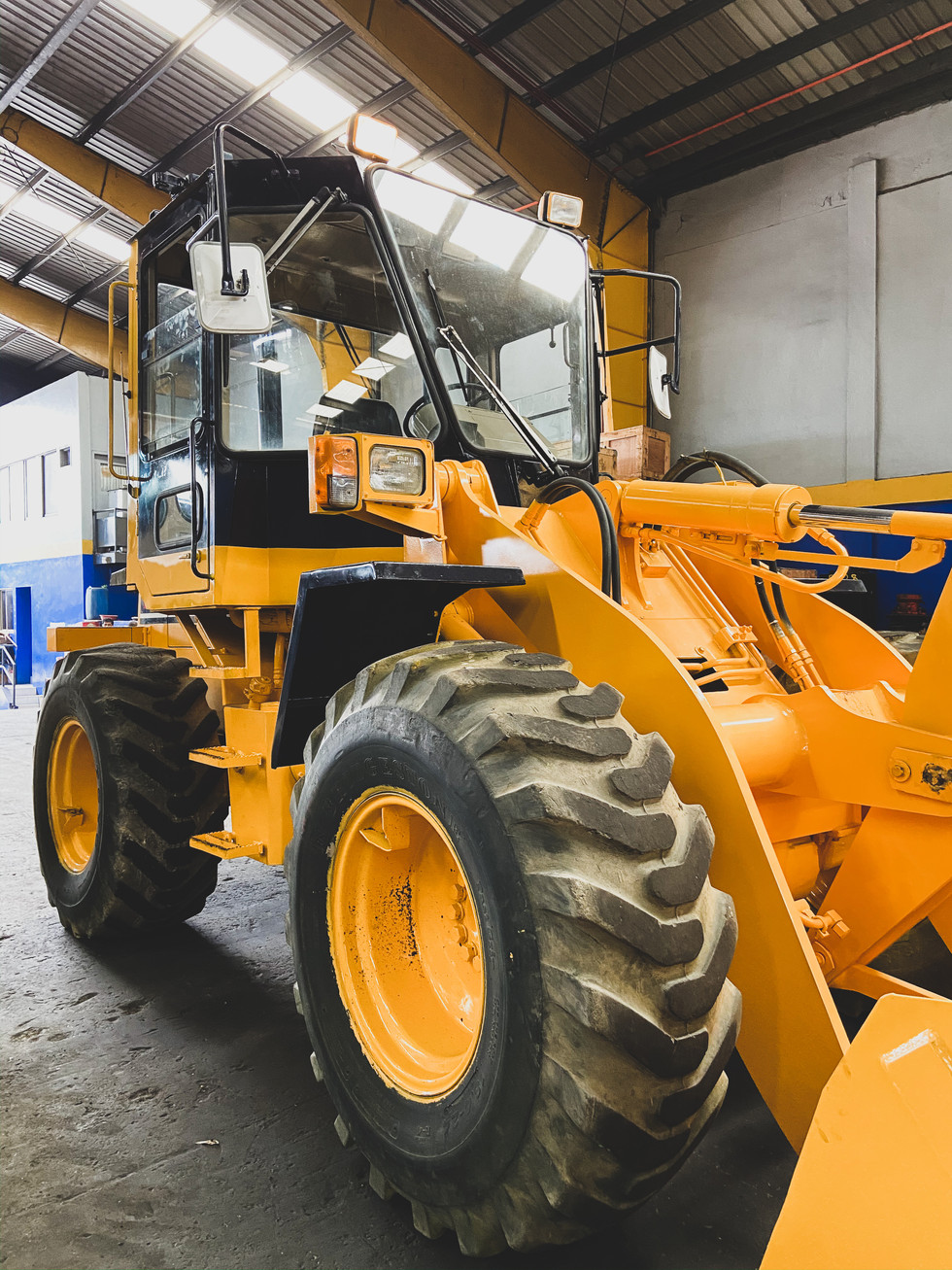 Payloader | Northstar Motors Corporation