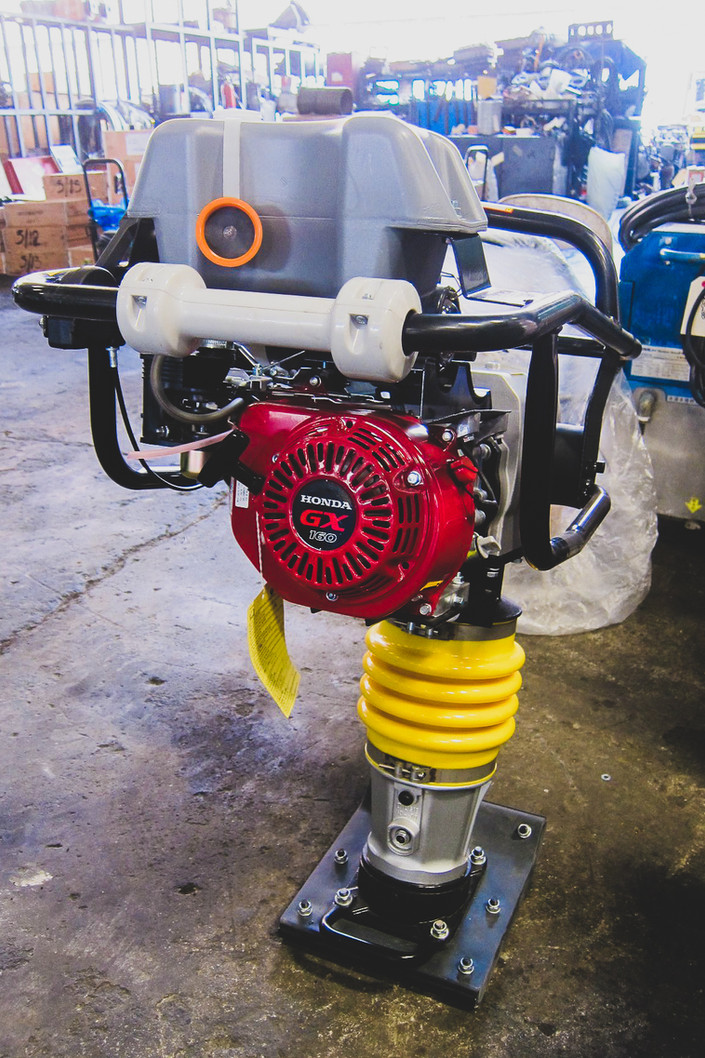 Tamping Rammer | Northstar Motors Corporation