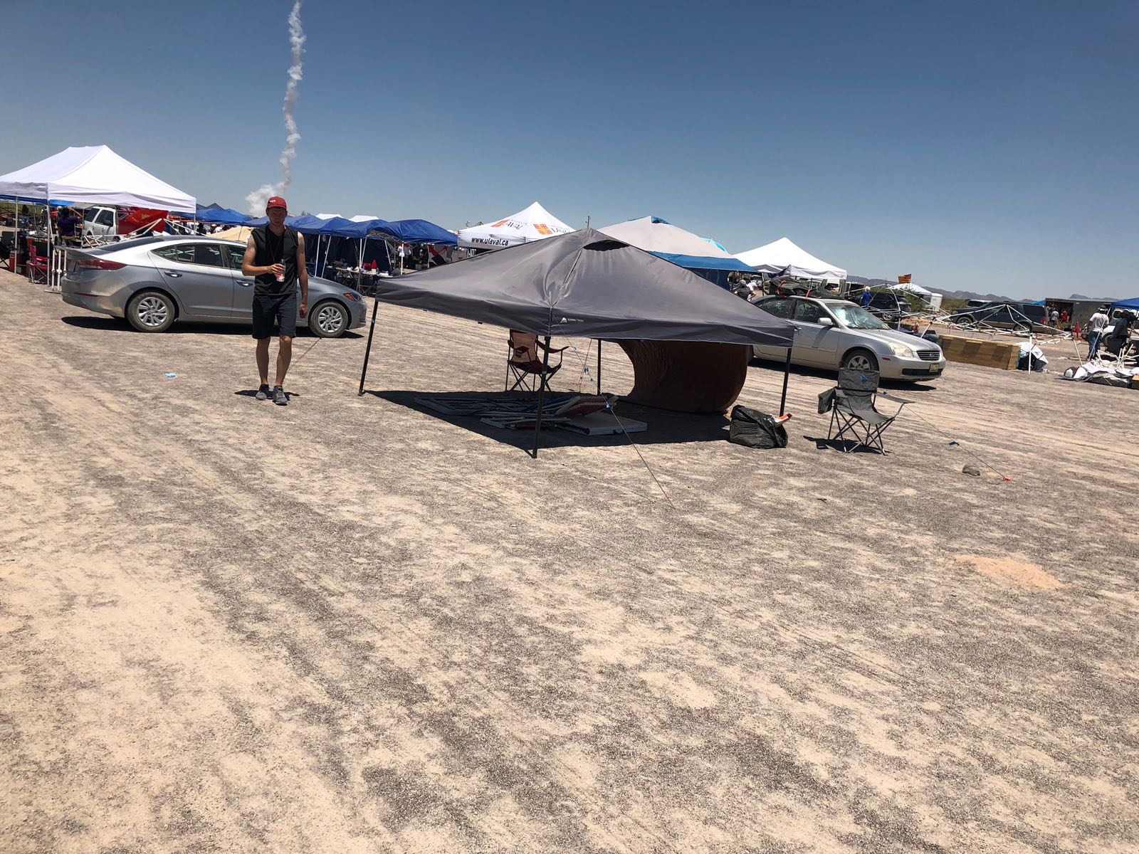 Competitions | IREC | The Rocket Launchers