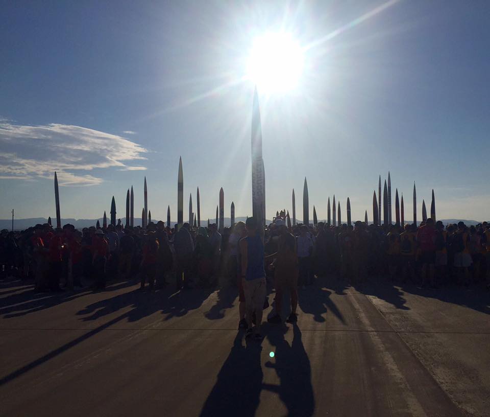 Competitions | IREC | The Rocket Launchers