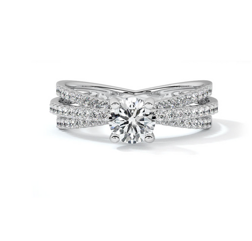 Miracle Diamond Ring | Ivani Diamonds