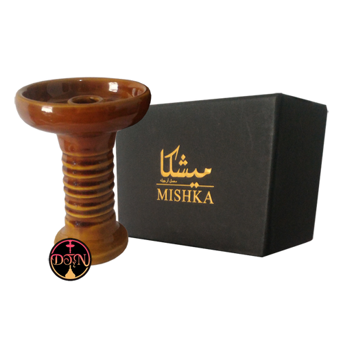 Rosh Mishka de cerámica con estuche | detabacosynarguilas