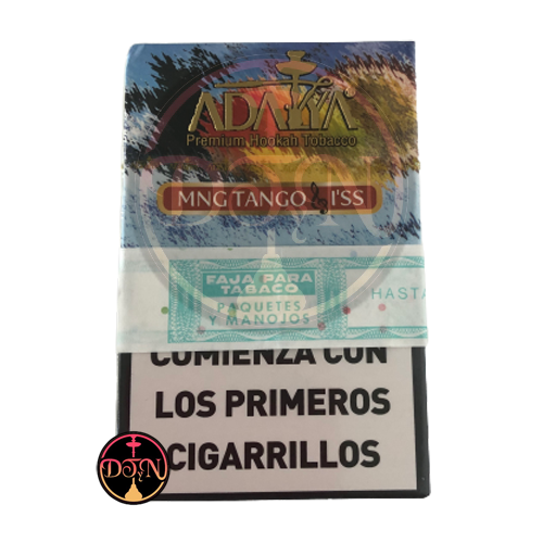 Mango tango ice 50gr Adalya | detabacosynarguilas