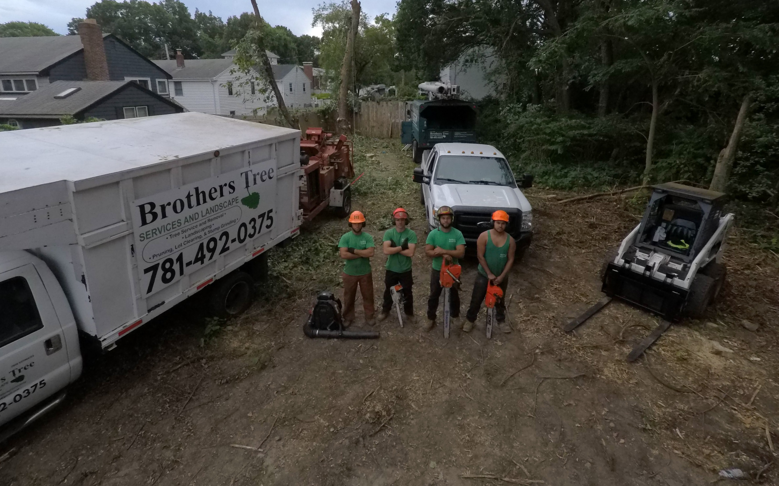 Home | BROTHERS TREE SERVICES