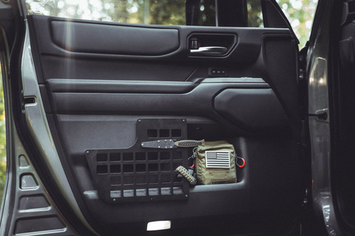 Land Cruiser 250 Door MOLLE Panels | ZR Overland