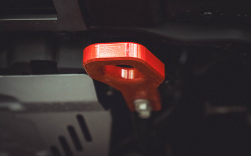 Land Cruiser 250 GX550 & G4 Tacoma Recovery Points | ZR Overland