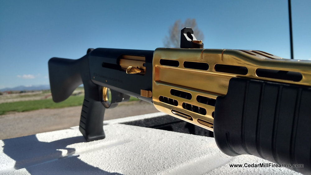 The Man with the Golden SPAS