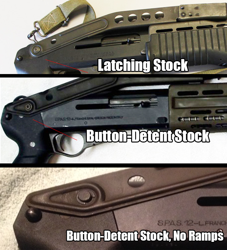 SPAS 12's of Jurassic Park | The SPAS 12 Project