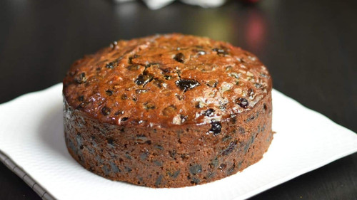 Dry Fruit Cake | Machang Bakery