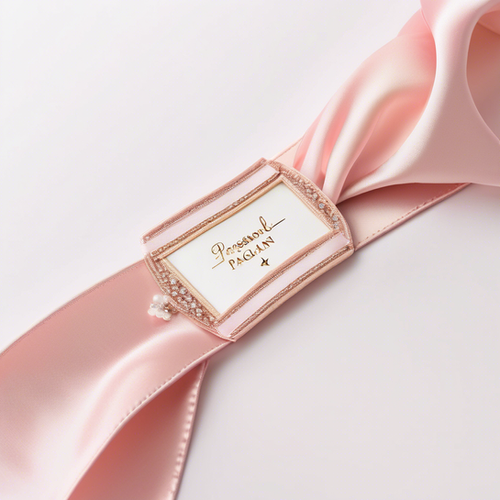 Custom Pageant Sash | Oregon Rose Pageant