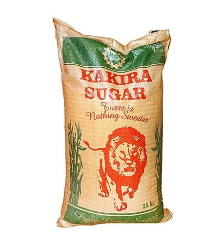 Kakira Sugar 25kg | Zimba Mart