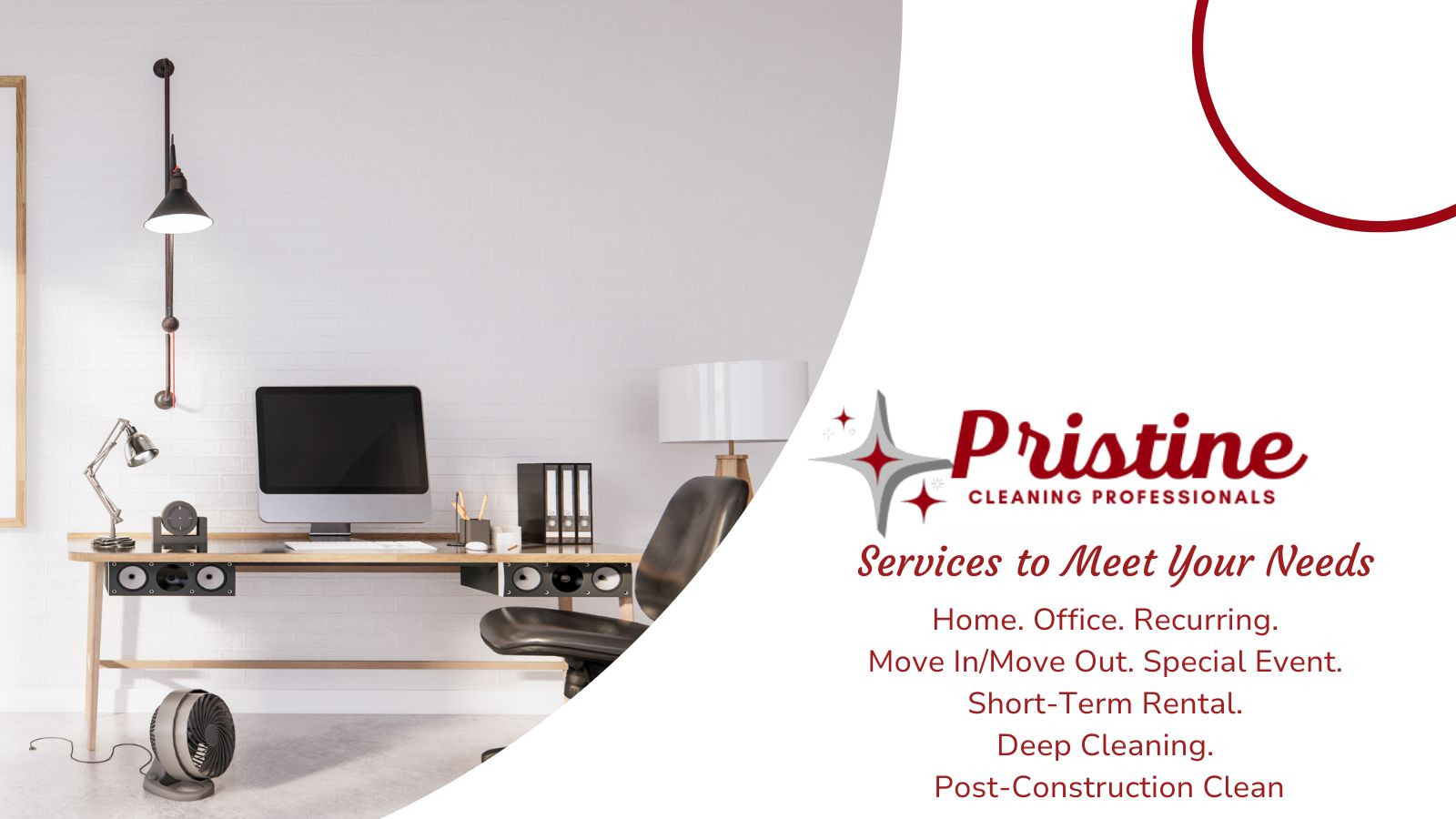 Oklahoma City's Best Cleaning Professionals - Pristine Cleaning for Home and Business