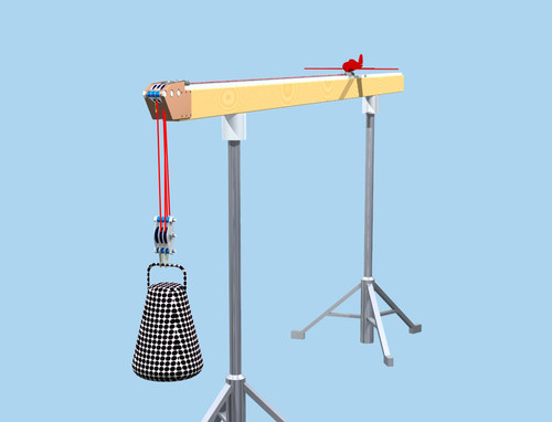 Gravity Launcher Complete | T&S Learning