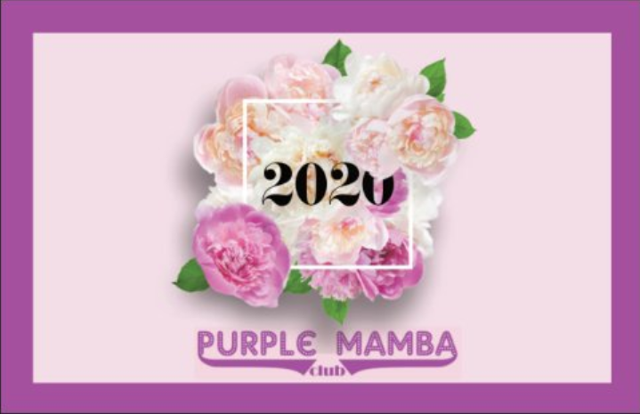 2020 Purple Mamba Club Membership Deposit