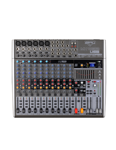 MX1832 USB | SPL PRO AUDIO
