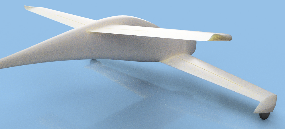 How to 3D Print an Aircraft - Series 2 Part 3 - Quickie Winglet and ...