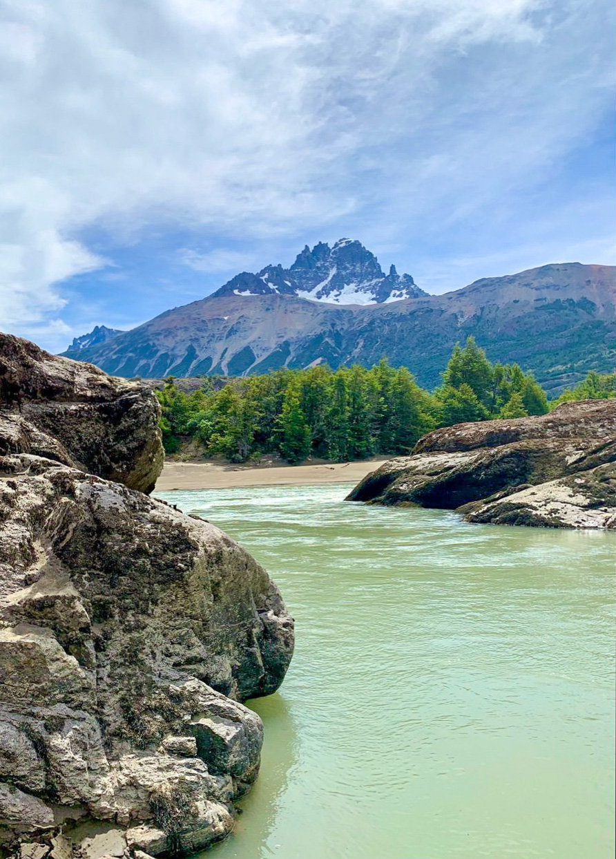 Trekking Laguna Cerro Castillo | Outscape