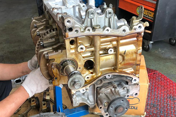 Major Overhaul | Fzy Garage