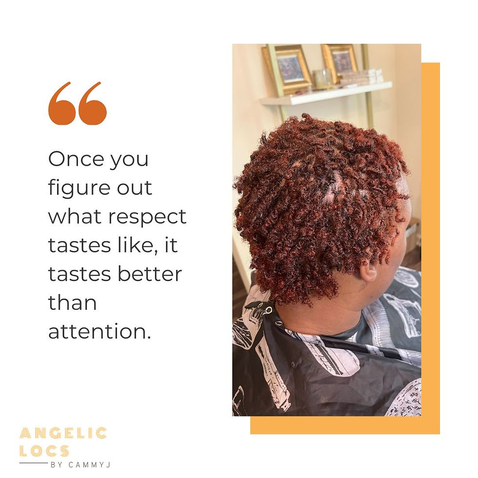 Angelic Locs | Sisterlocks TM | Atlanta, GA, USA