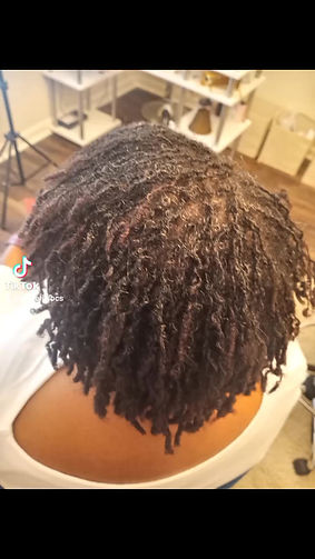 Sisterlocks | Angelic Locs | Dallas