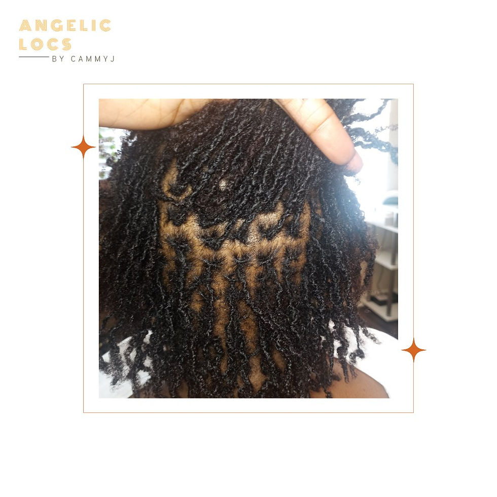 Angelic Locs | Sisterlocks TM | Atlanta, GA, USA