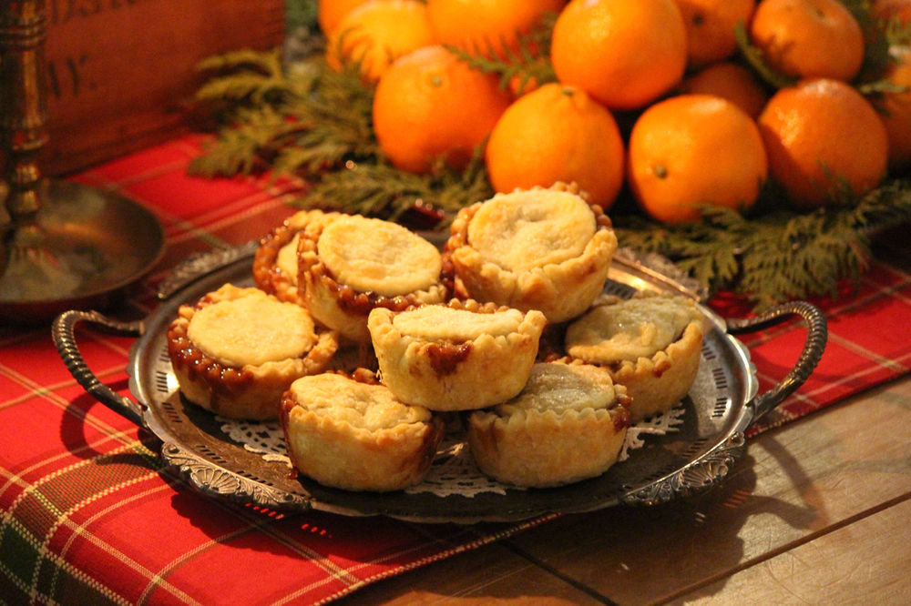 Old English Mincemeat