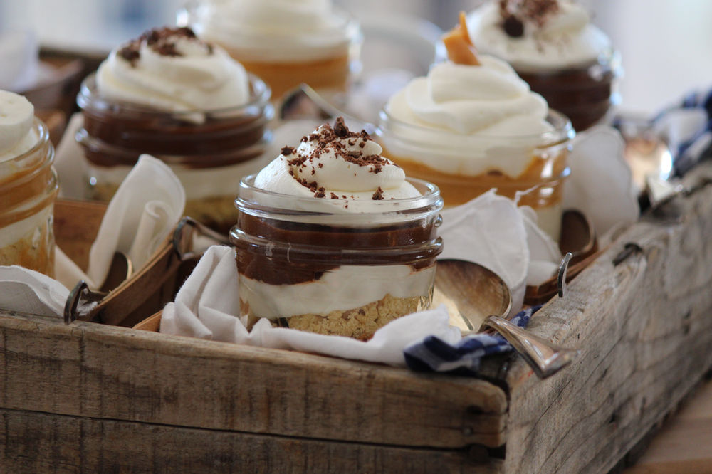 Picnic Parfaits