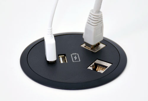 Netbox Point | Spencer Furniture