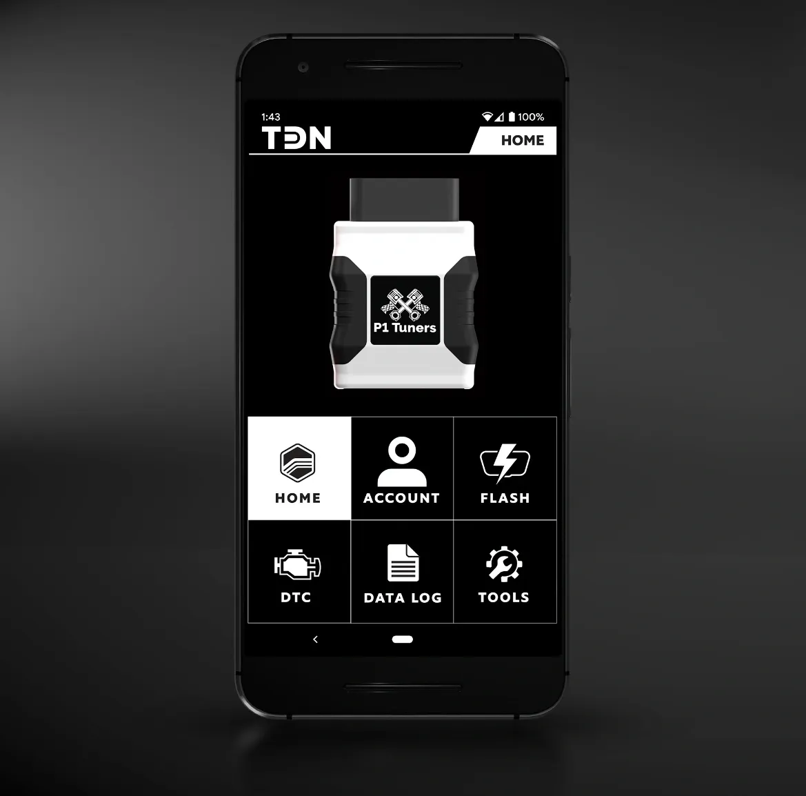 RTD HP Tuners W/ Custom Tune 2015-2017 Mustang GT/2015-2020 GT350 ...