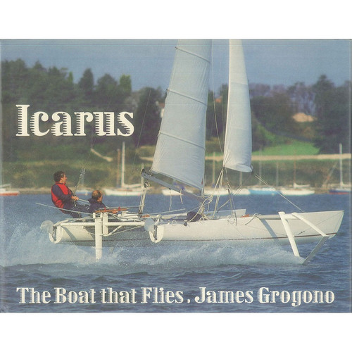 Icarus: The Boat That Flies | Taiwan Ocean Life