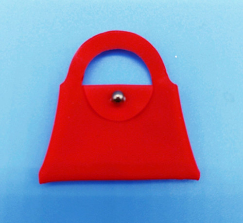 Vintage Barbie SKIPPER TRIM TWOSOME ORANGE VINYL PURSE MINT! | Your ...
