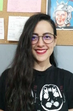 Alba Marcela Zárate Rochín