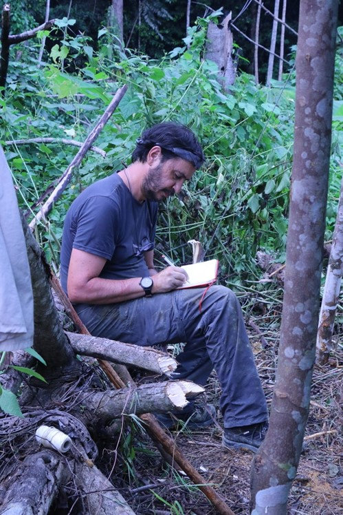 Dr. Alejandro Terrazas Mata