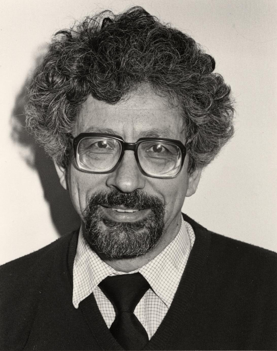 Dr. Paul Bach-y-Rita