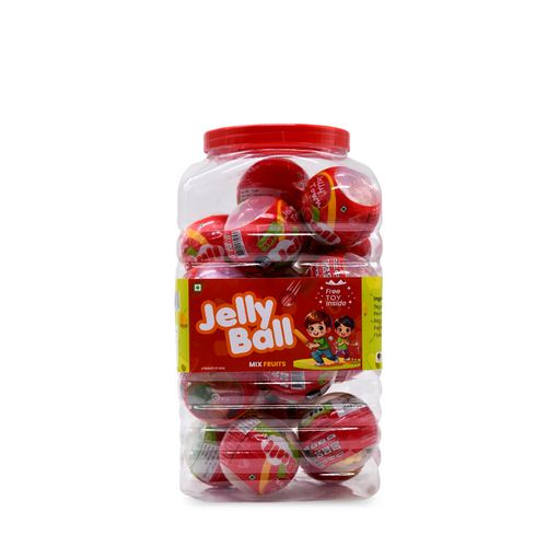 Buy Jelly Balls Candy Online in India | Pack of 12 Pcs | Jelly Town