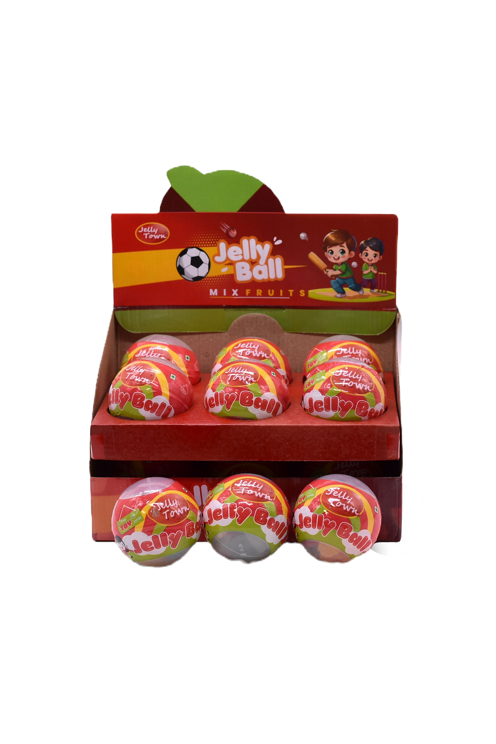 Our Products - Jellyball and Jelly Candies | Jelly Town