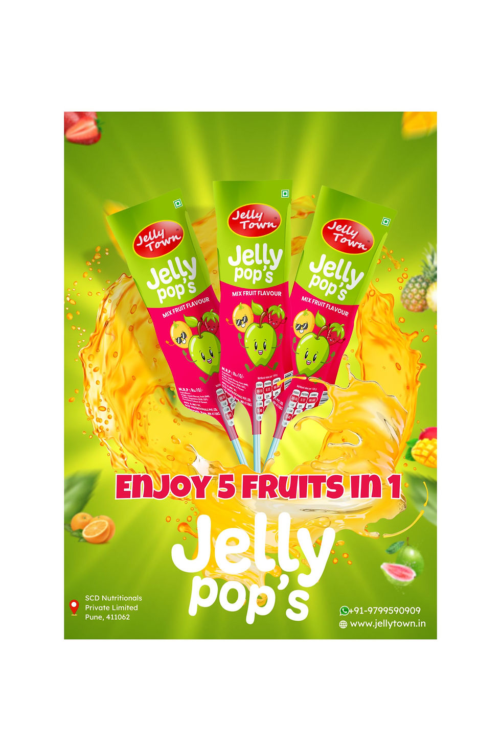 Our Products - Jellyball and Jelly Candies | Jelly Town